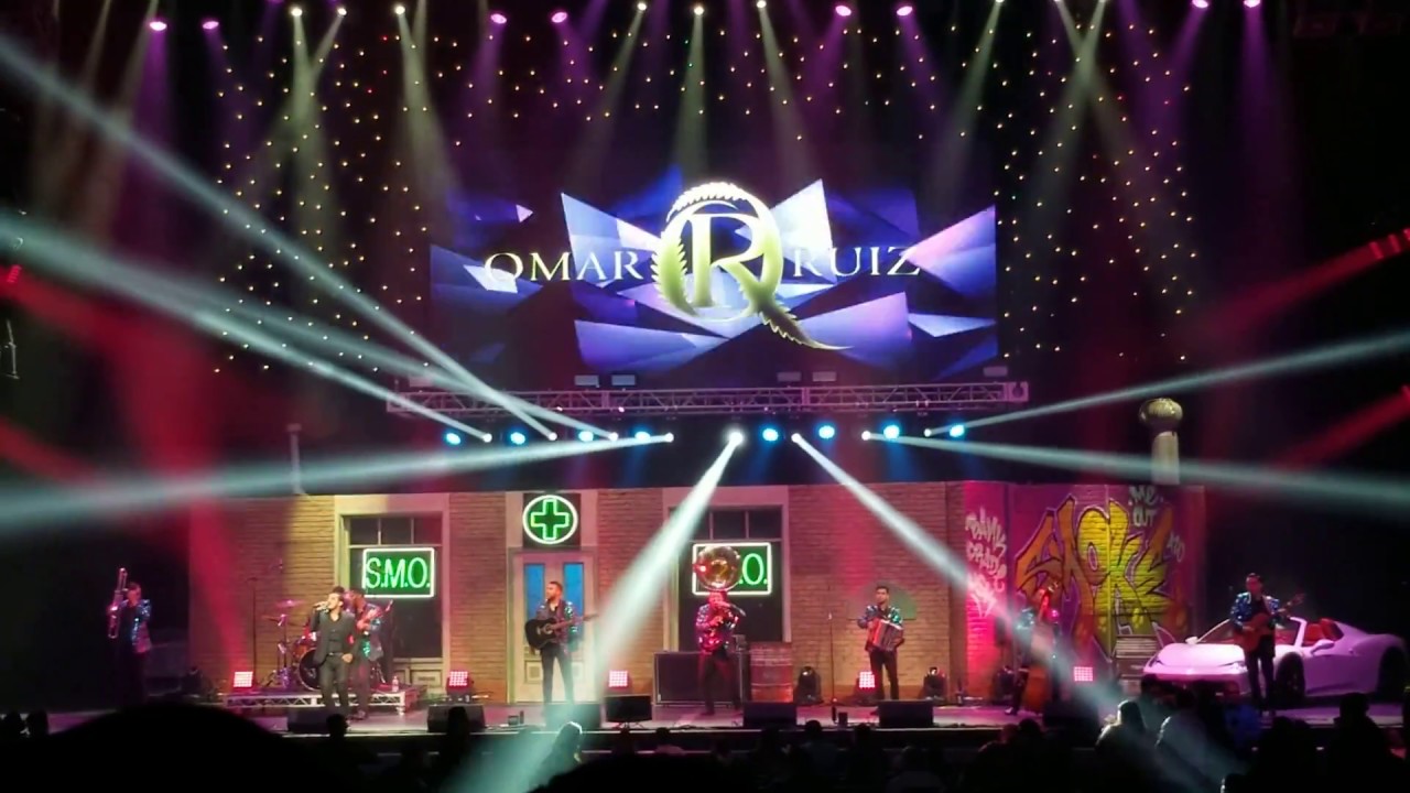 Omar Ruiz (Smoke Me Out Tour. Microsoft Theater) Parte 2 - YouTube