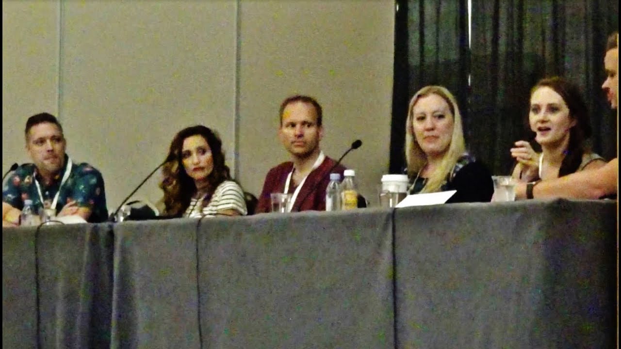 VidCon Panel: Part 1 (2016) - YouTube