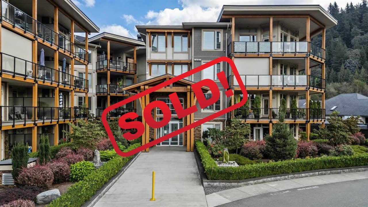 SOLD!! | #402 - 45746 Keith Wilson Rd Chilliwack BC - YouTube