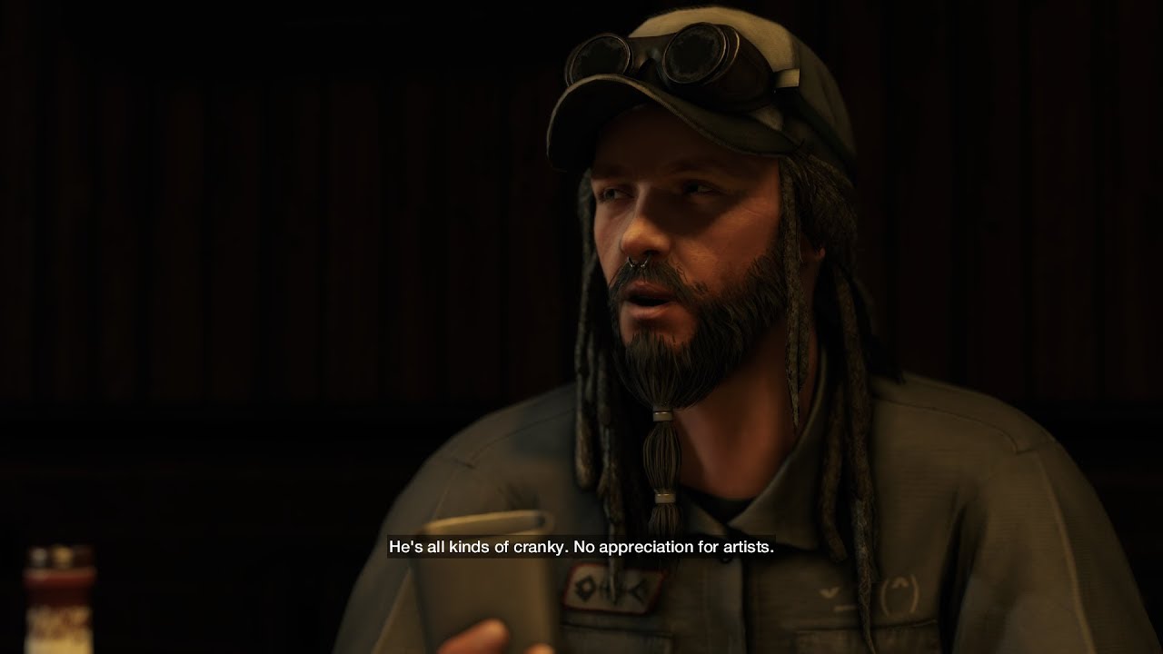 Watch Dogs - Mission #30 - Hope is a Sad Thing (Act 3) - YouTube