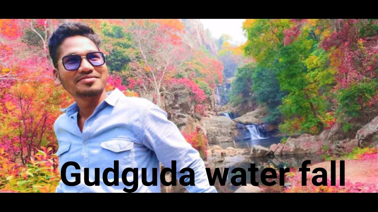 gudguda water fall || nature's symphony || sambalpur district|| - YouTube