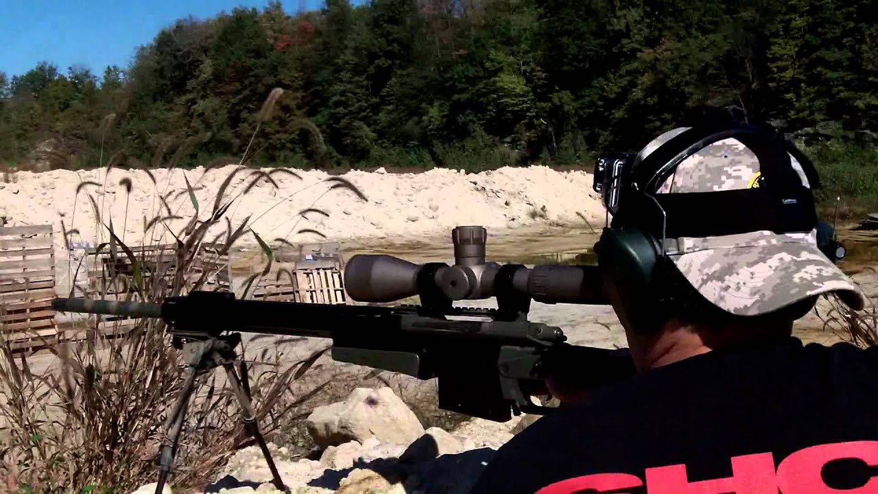 Sandy Knoll Stage of the N.E. Ohio Sniper Challenge - YouTube