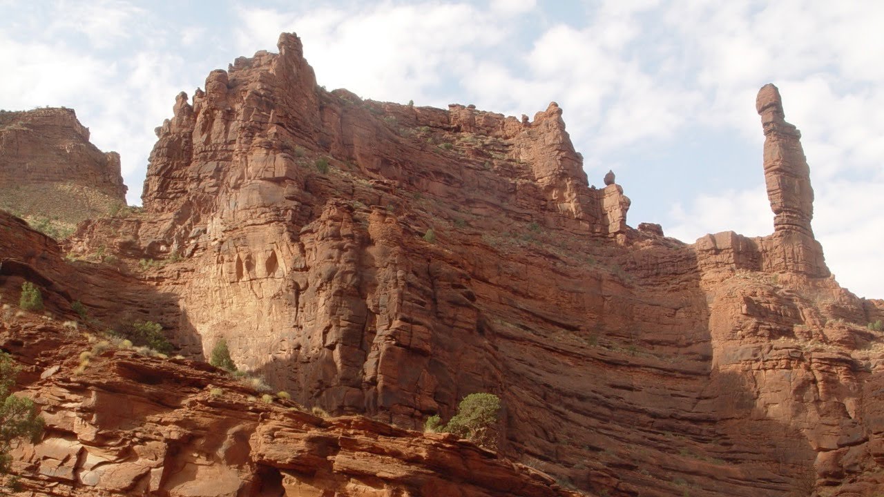 A bumpy ride through a beautiful canyon | Everyone Should see this ...
