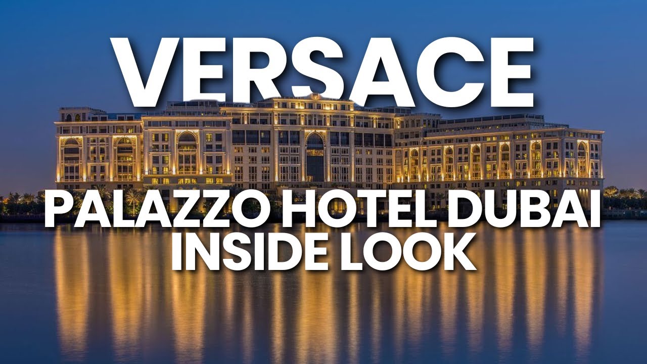 Palazzo Versace Dubai Hotel