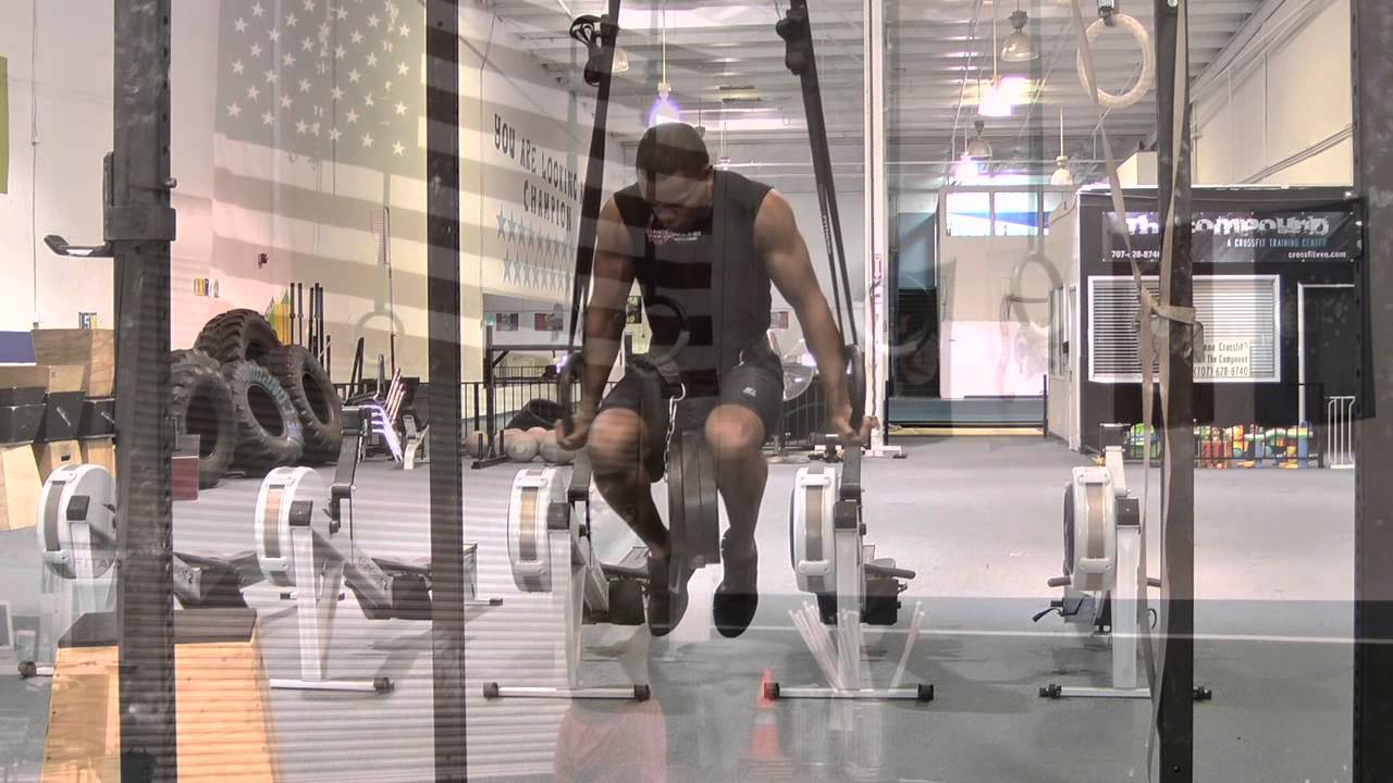 American Ninja Warrior (ANW) 5 Submission Video (2013) - André Wilson ...