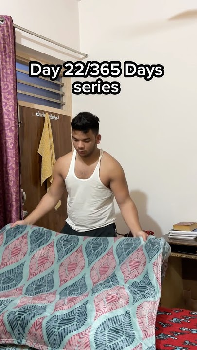 Day 22/365 Days Series! #shorts #selfimprovement #workout #fyp - YouTube