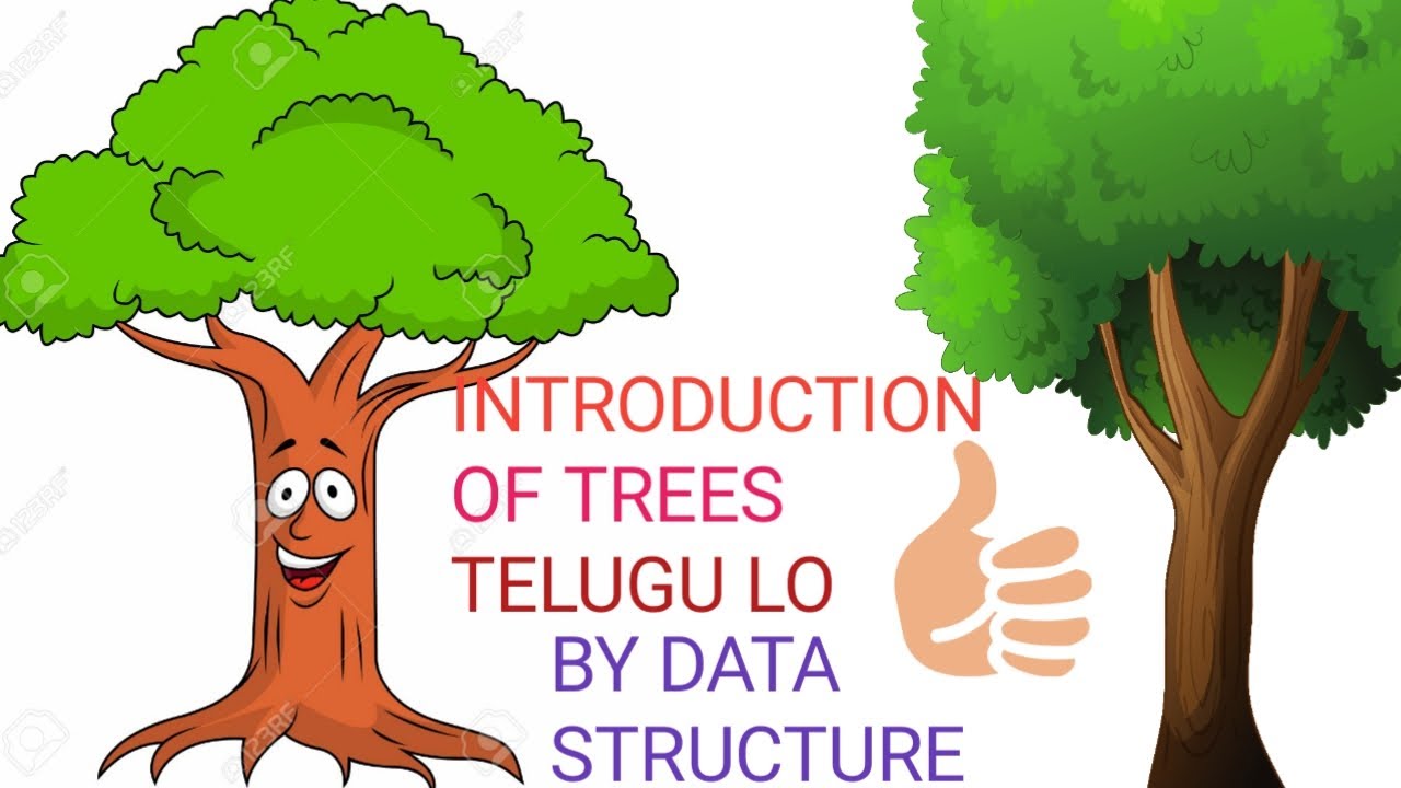 Introduction of Trees in Telugu Data Struture - YouTube
