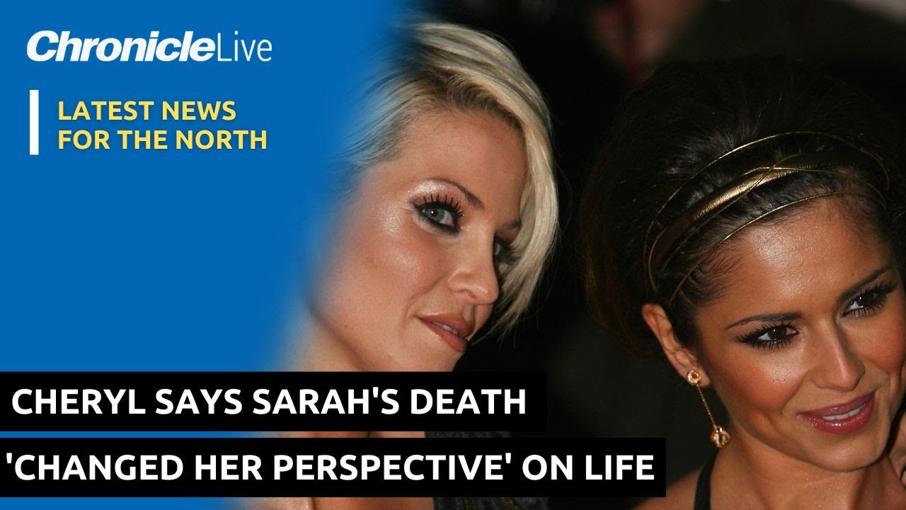 Cheryl says death of Girls Aloud bandmate Sarah Harding 'changed her ...