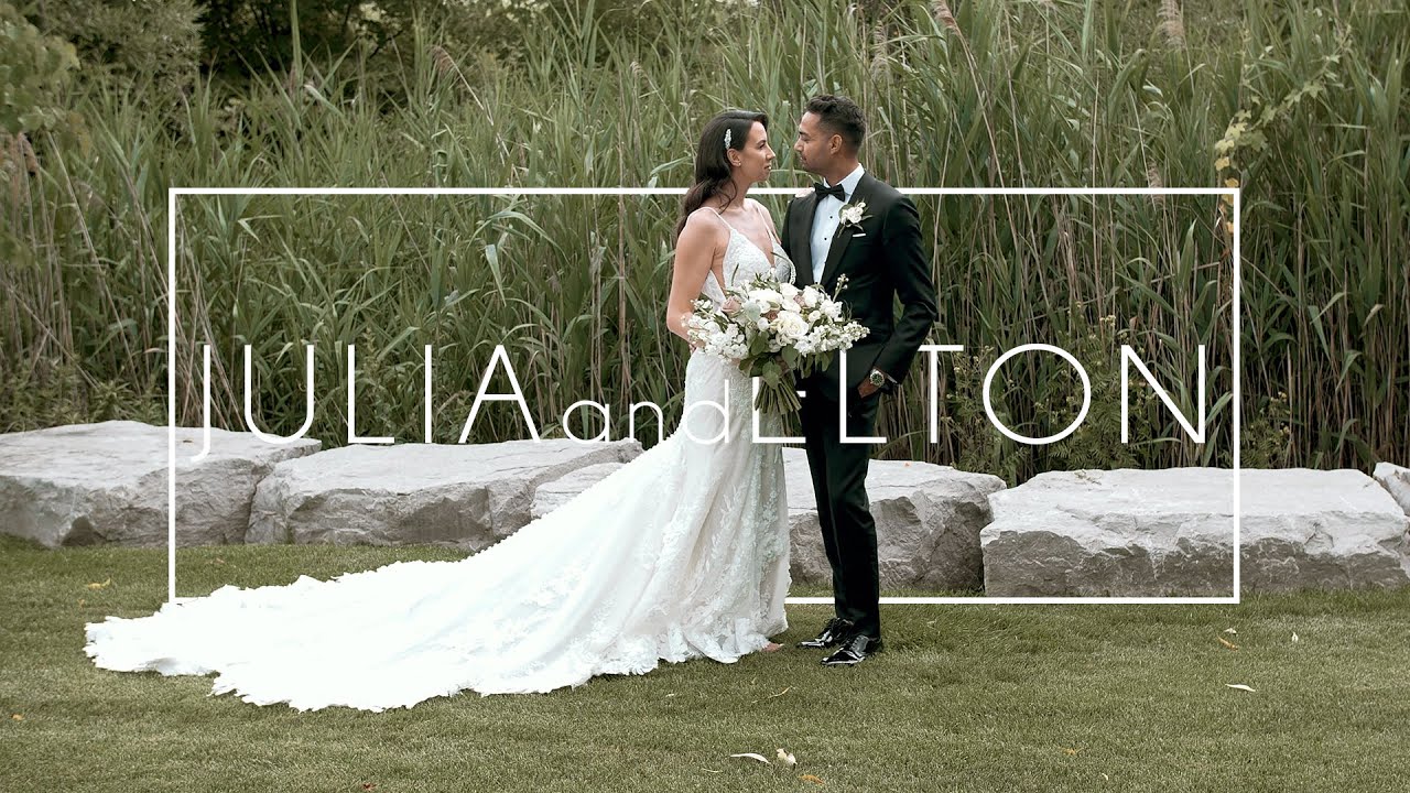 Julia and Elton | Arlington Estate, Vaughan | Wedding Film - YouTube