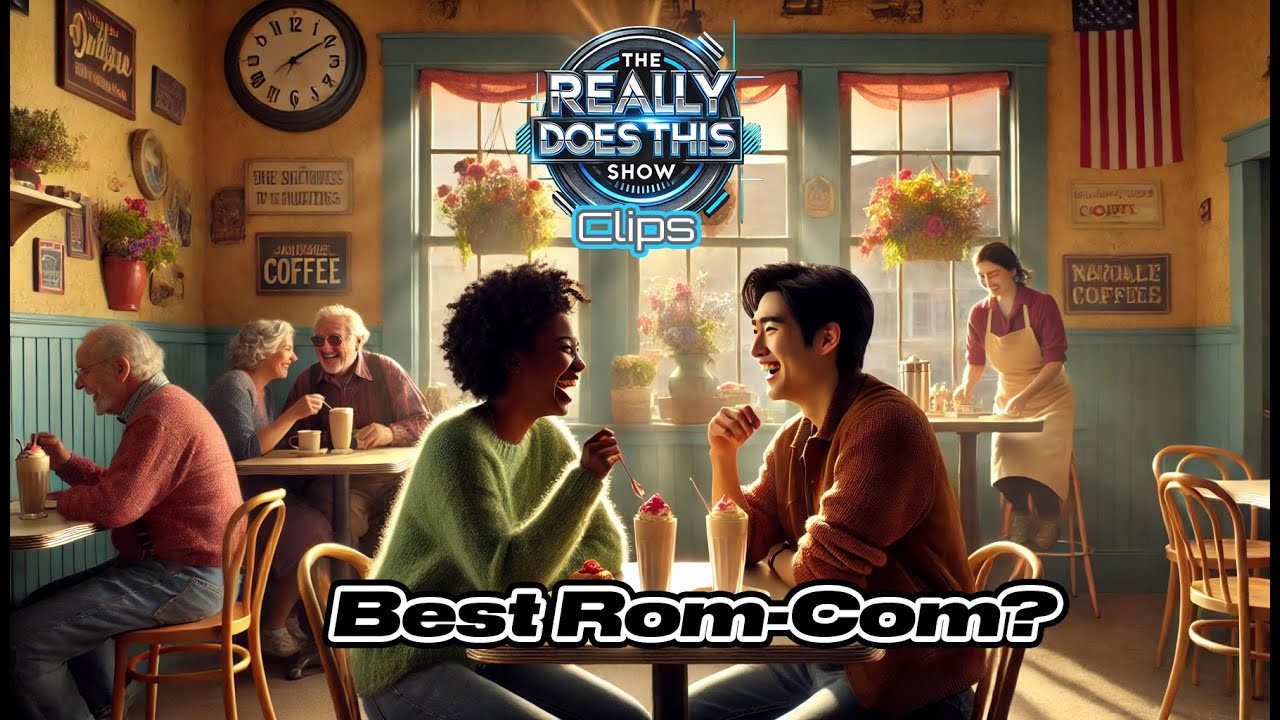 What Happened to Rom-Coms? Do They Need to Return? - YouTube