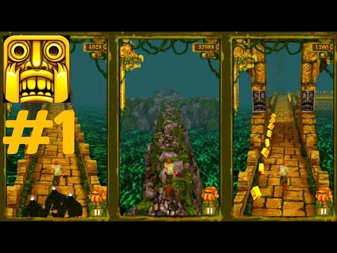 Temple Run Gameplay 2024 - YouTube