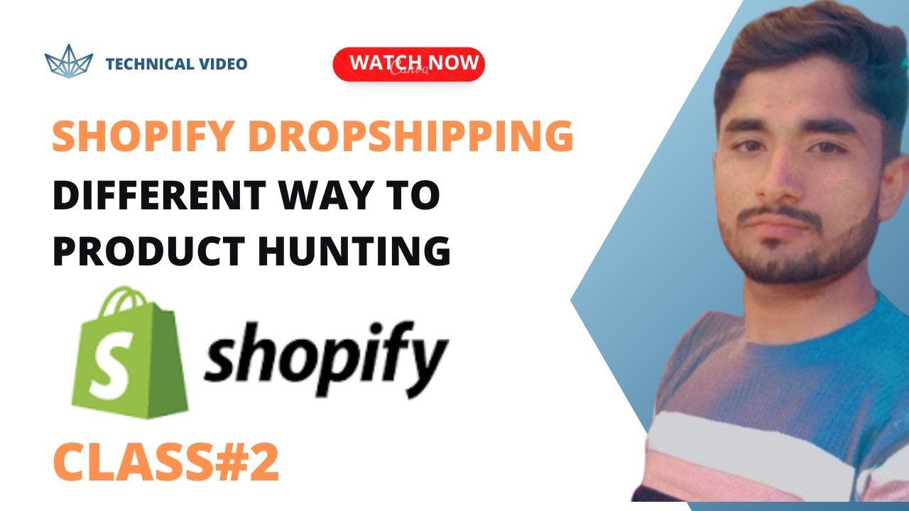 Different Way To Shopify Product Hunting | Shopify Drops hipping ...