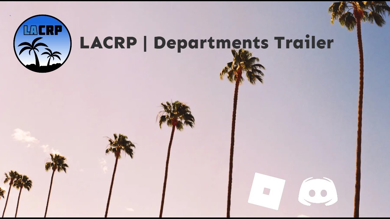 LARPC™ | Departments Trailer - YouTube