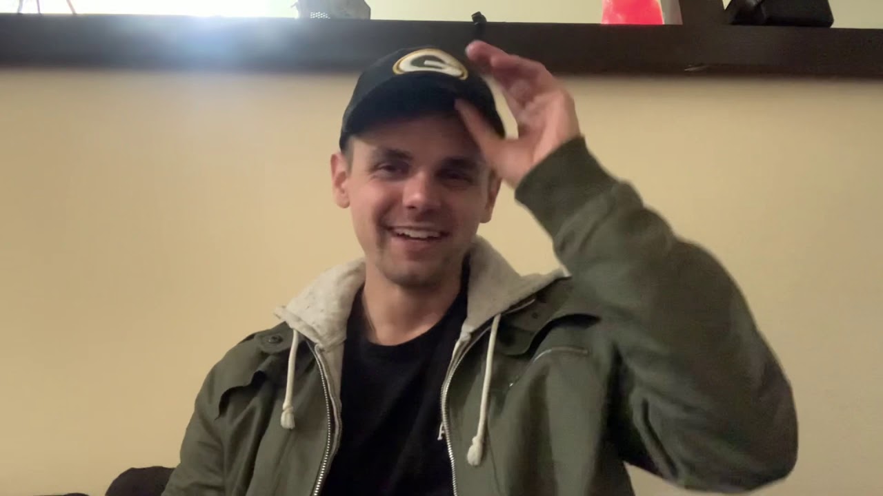 Joe Trippy Krizek Day 44: Jail time 😜😇🥰🥳🤪💓 - YouTube