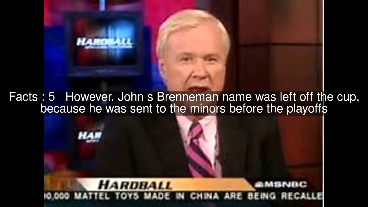 John Brenneman Top #7 Facts - YouTube