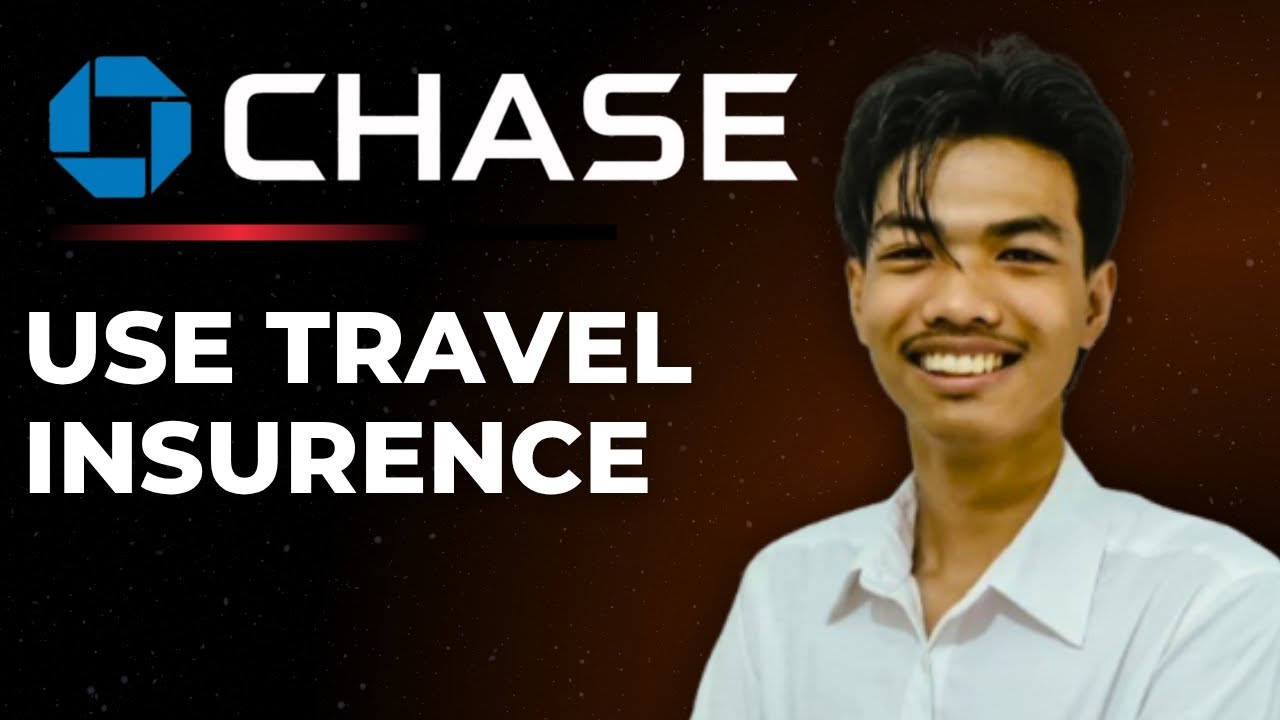 How To Use Chase Travel Insurance - YouTube