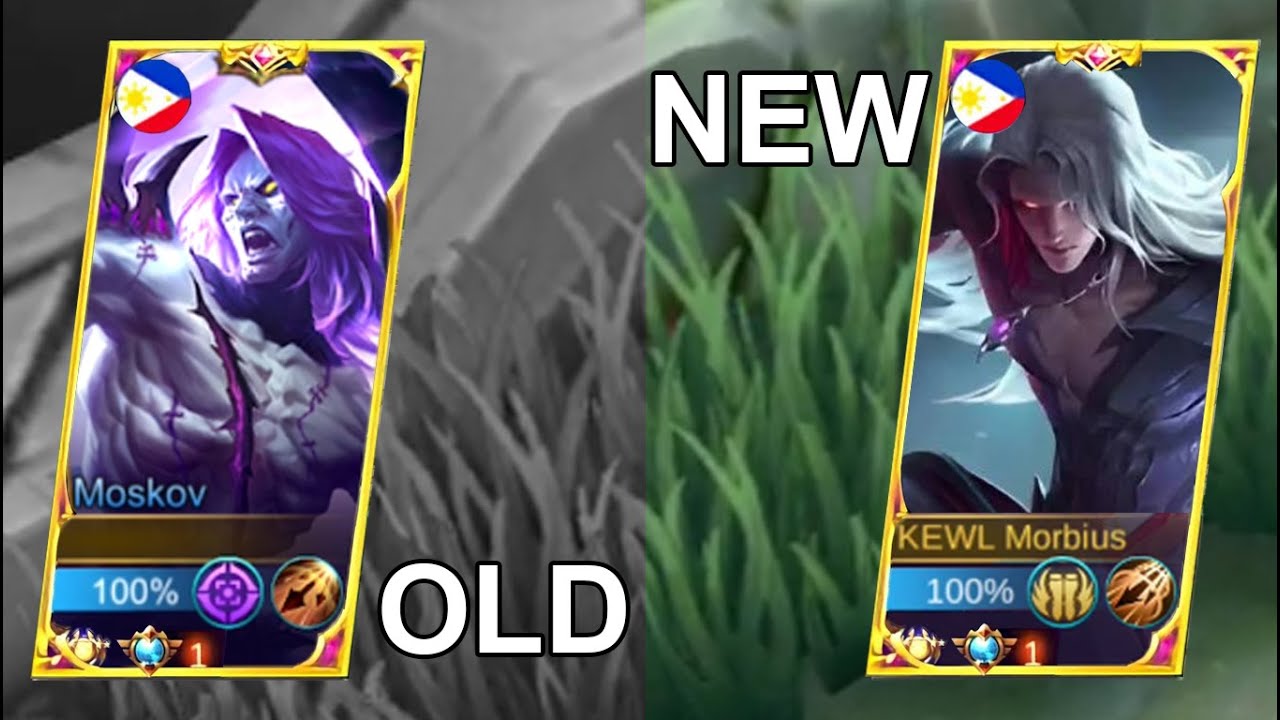 BYE OLD UGLY MOSKOV! HELLO NEW REVAMPED HANDSOMELY MOSKOV! - YouTube