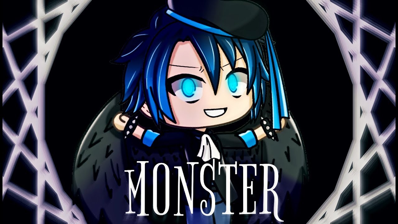 #MonsMapCJ Gacha life || Monster MEP (part 13) - YouTube
