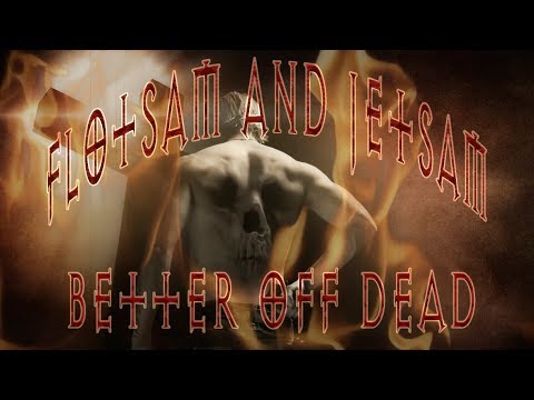 Flotsam And Jetsam - Better Off Dead.