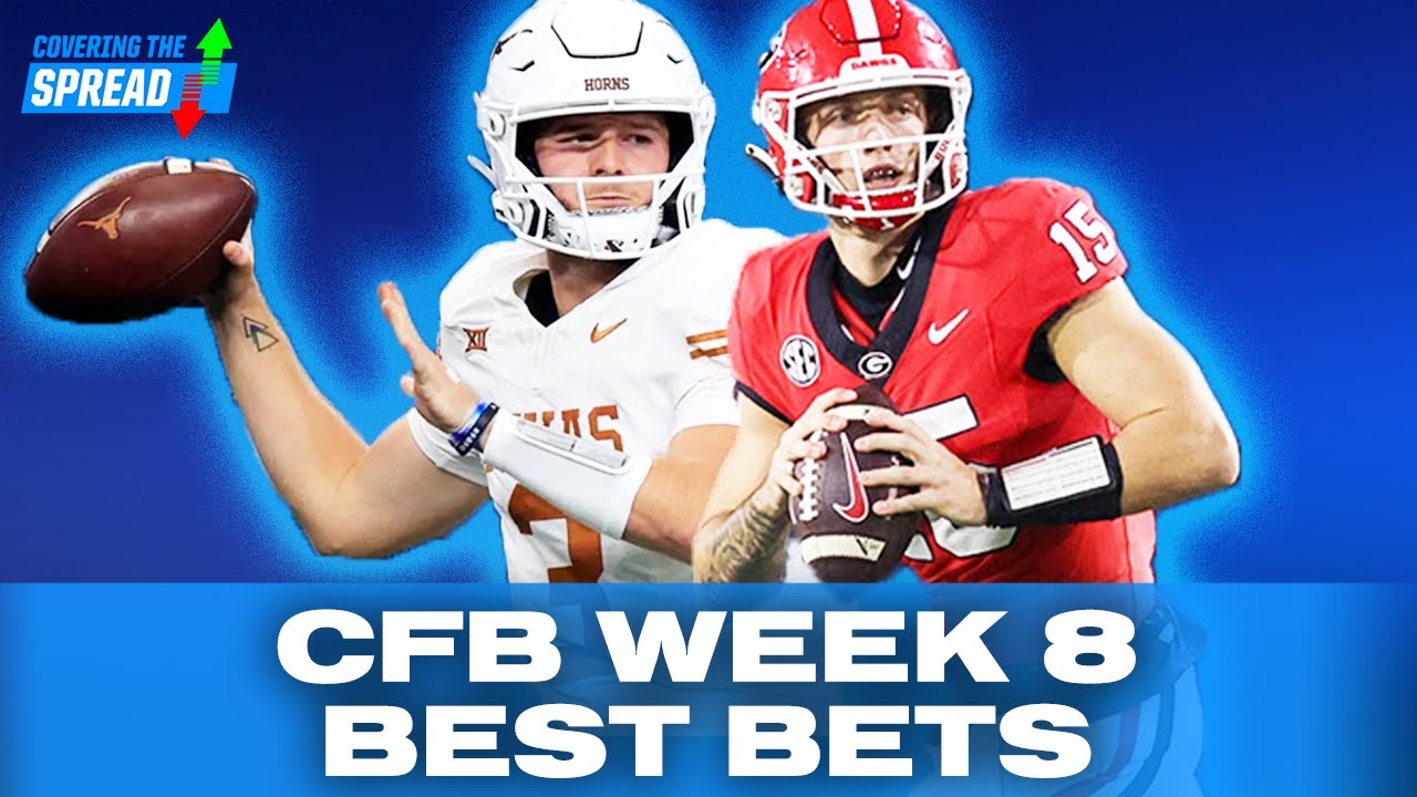 College Football Week 8 Betting Picks | Best FanDuel Bets and ...
