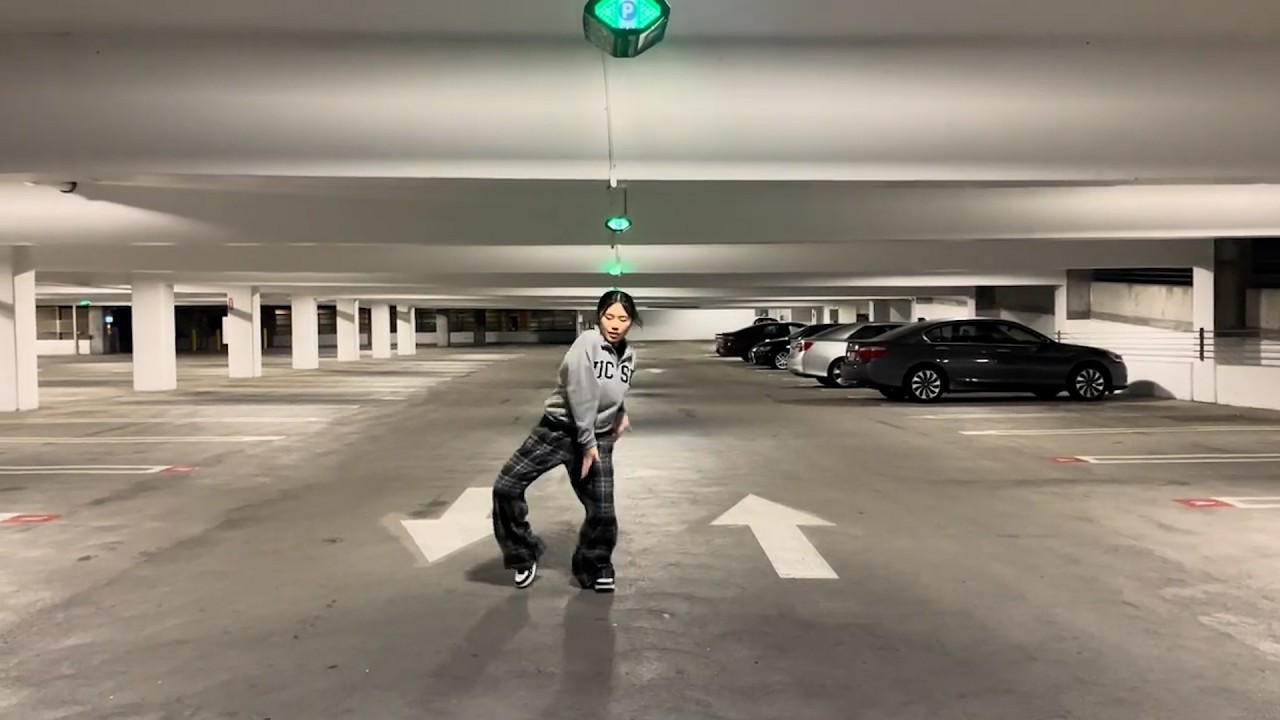 'NIGHTS LIKE THIS' - The Kid LAROI Choreography // fall '24 training ...