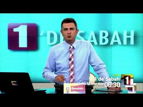 1’de Sabah, Hafta İçi Her Gün 06.30’da TRT1’de