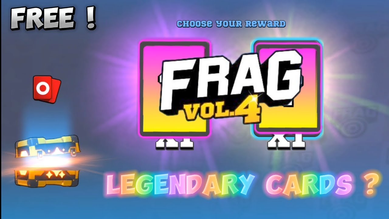 Frag Tamil Free Legendary cards | Free Rewards | Fun Gameplay | TDH ...