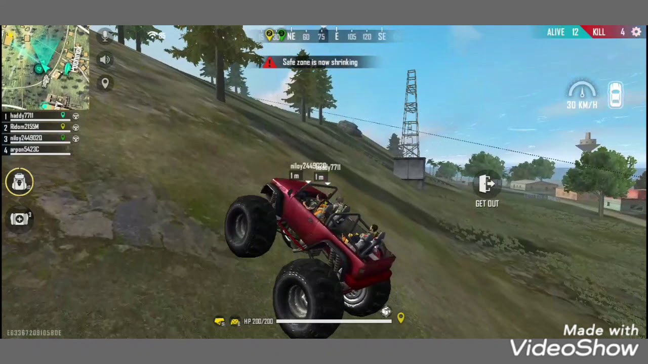 Free fire normal Video - YouTube