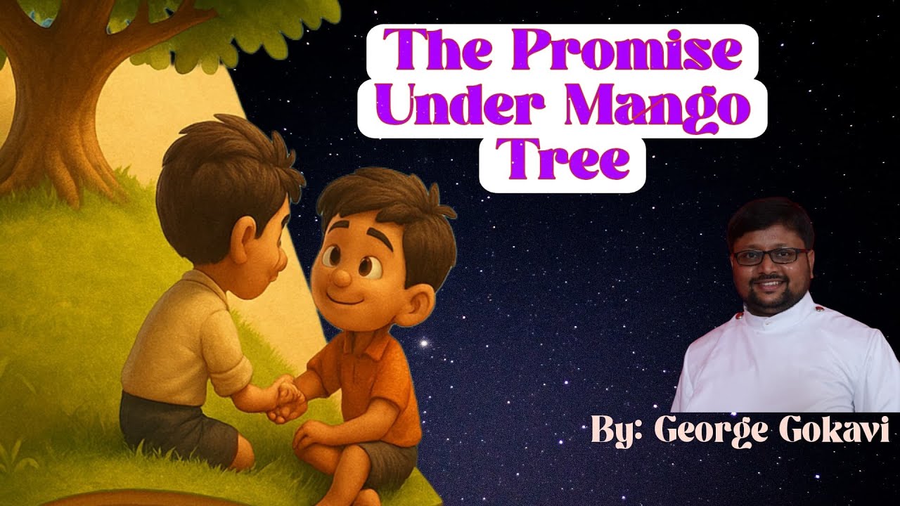"ಮಾವಿನ ಮರದ ಕೆಳಗೆ ನೀಡಿದ ಮಾತು" "The Promise under Mango Tree" |Daily ...