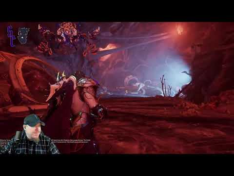 Warframe: ScareCrew Report In