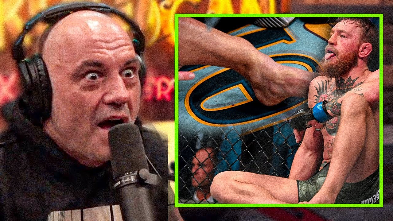 Joe Rogan On MMA Fighters Getting Injured - YouTube