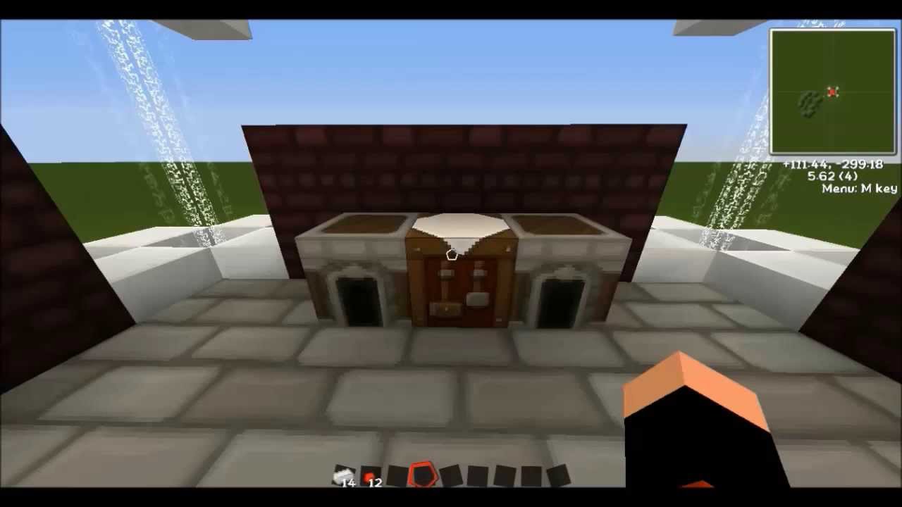 Minecraft IC2 Tutorial 1.6.2 Part 1 - Basics, machines, ext (English) - YouTube