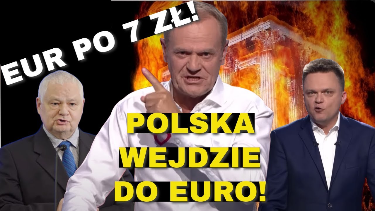 EUR PO 8 ZŁ! ZAPAŚĆ ZŁOTEGO DO EUR DOLARA CO SIĘ DZIEJE NA RYNKU FOREX ...