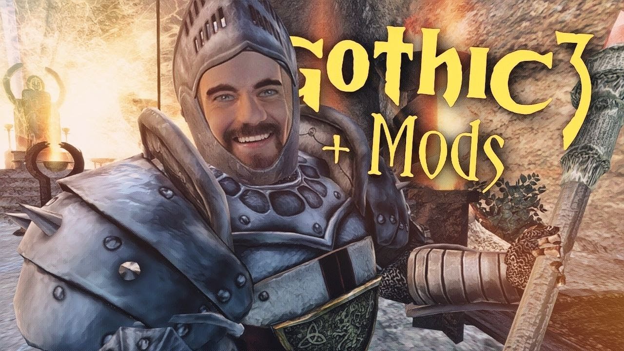70 • Für Innos • Gothic 3 + Mods - YouTube