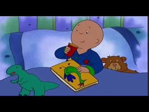 caillou uncensored deleted scenes :)