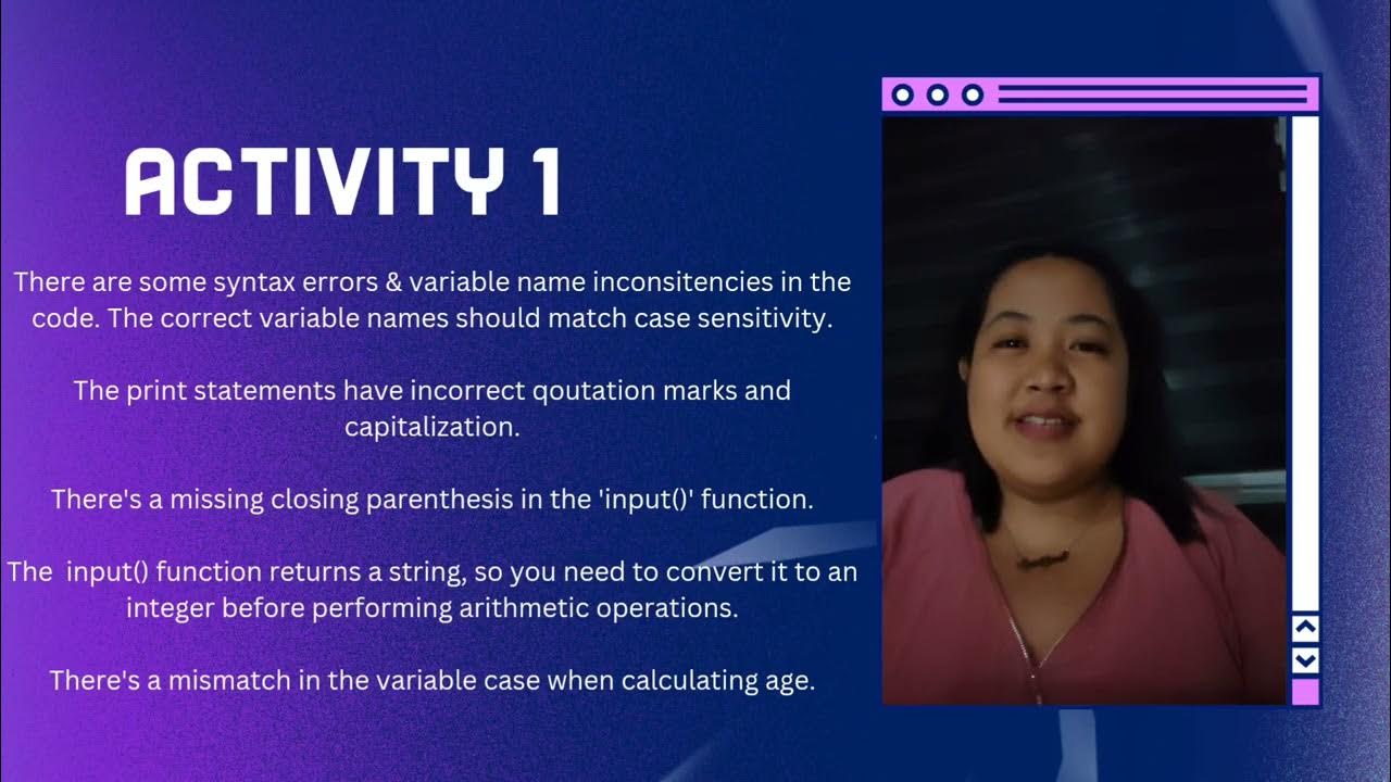 CS6207 - Principles of Programming Languages with Compiler - YouTube