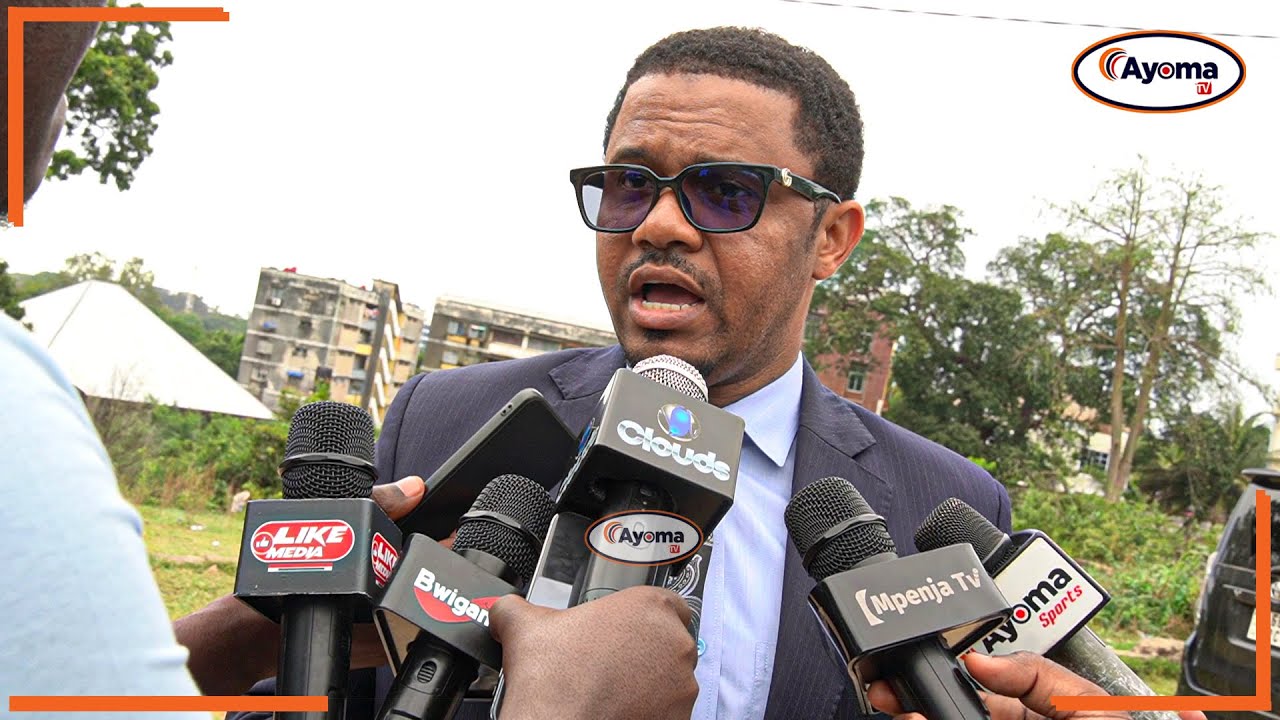 ARAFAT HAJI "SIMBA HAWEZI KURUDISHA ZILE GOLI TANO" | TUTAKUNYWA SANA ...