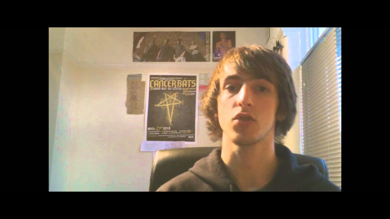 Rolo Tomassi - Astraea Album Review - YouTube