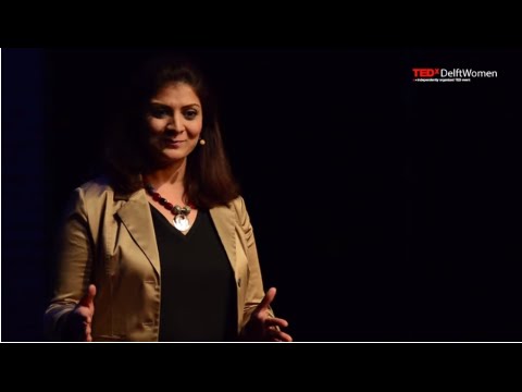 Education In The Real World | Sheetal Shah | TEDxDelftWomen - YouTube