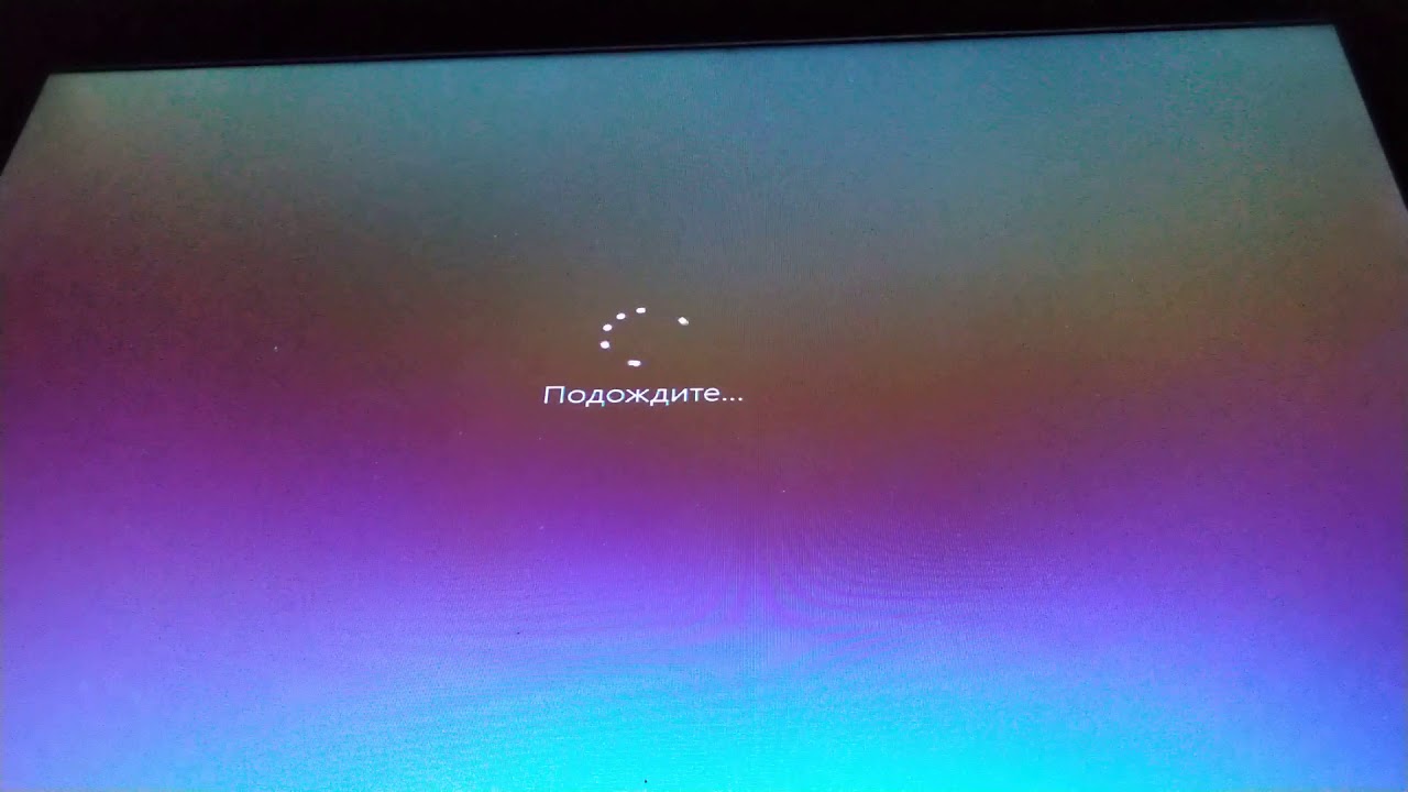 Asus k50ad установка windows 10 - YouTube