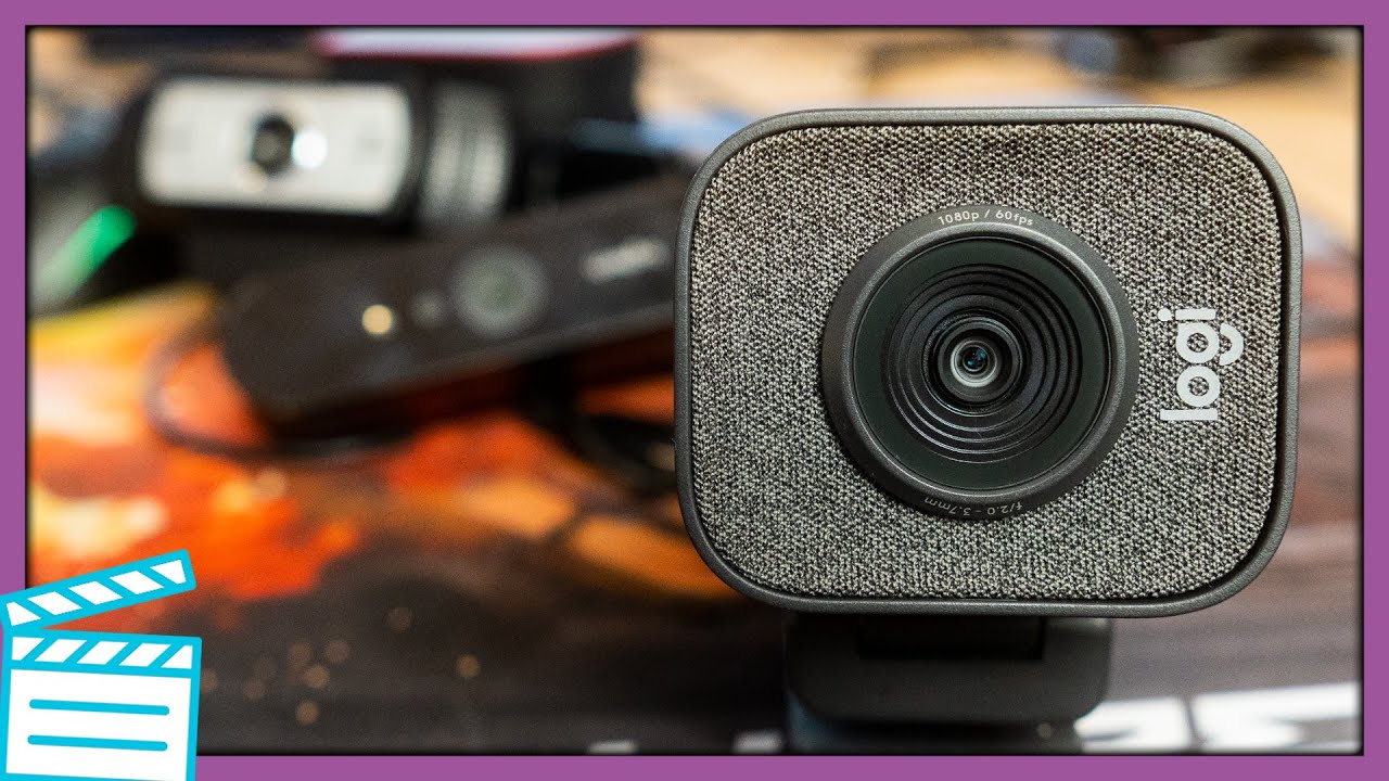 Logitech StreamCam C980 Full HD Camera With USB-C For Live Streaming And Content Creation ...