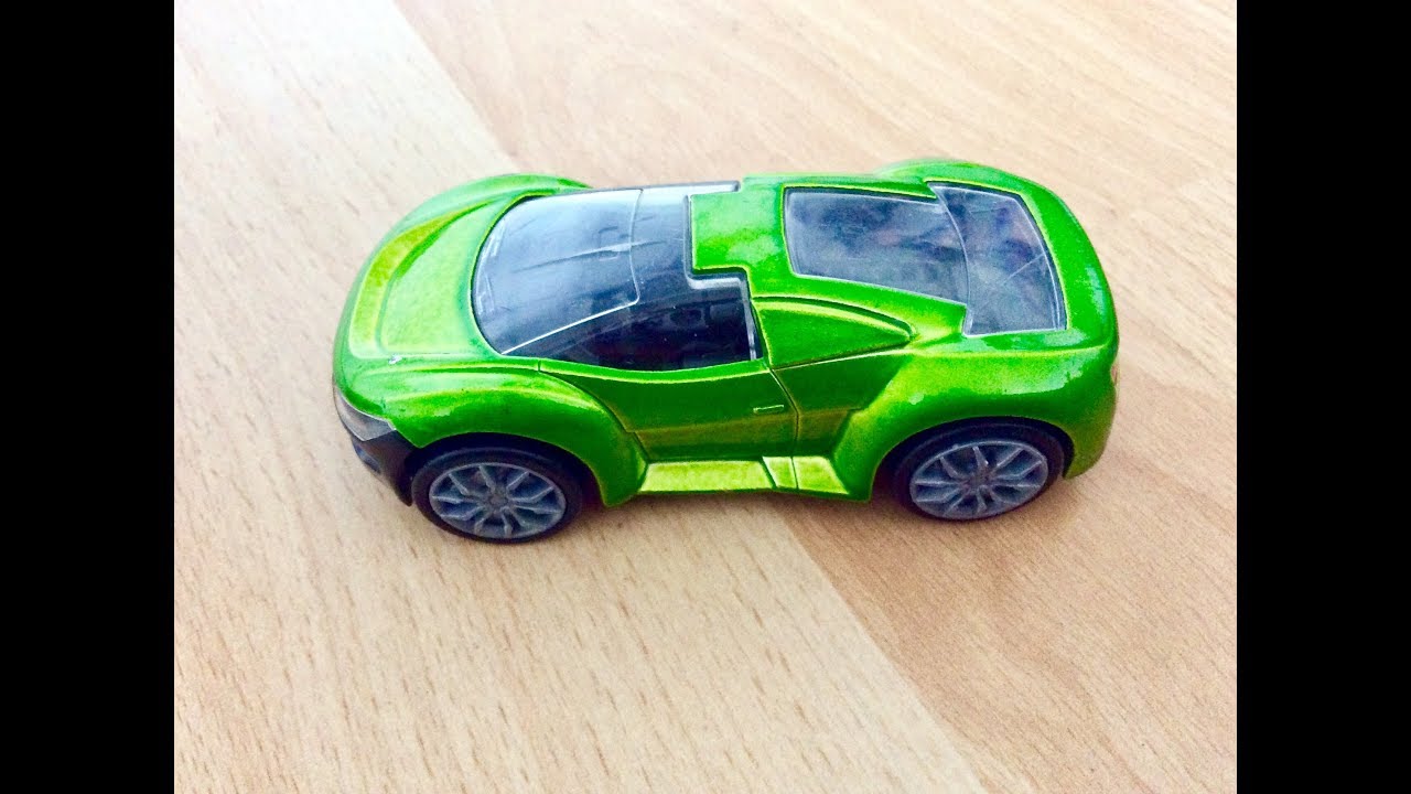 Children’s Roadsterz Street Machine Toy Metal Green Racing Car #cars # ...