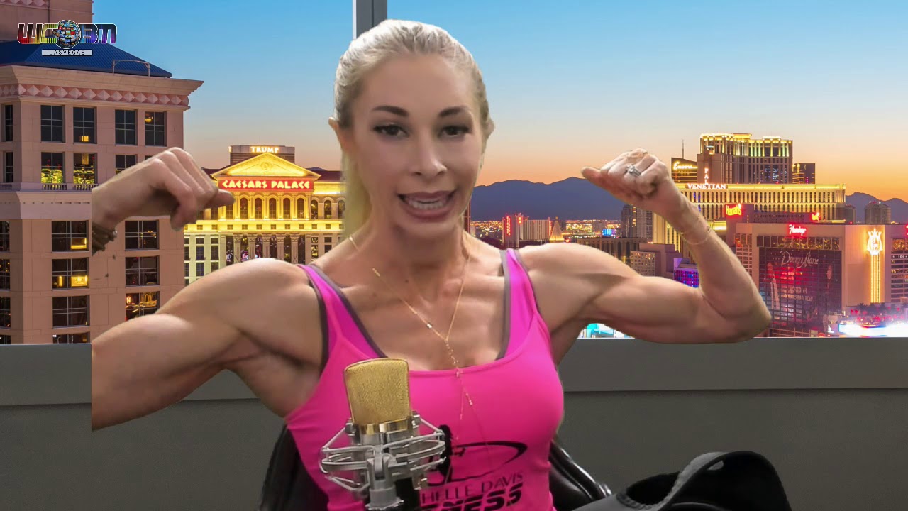 Michelle Davis Fitness - May 10 2018 - Segment 2 - YouTube