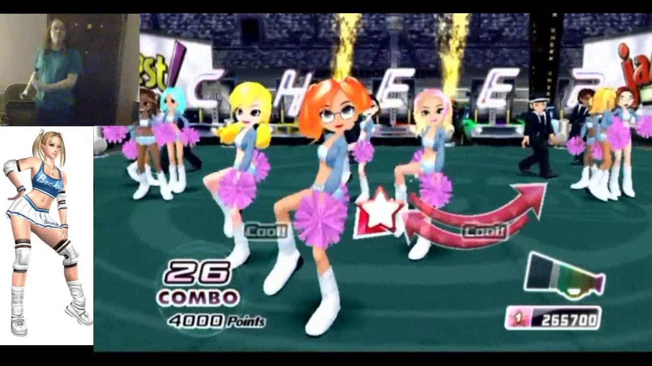 We Cheer 2 - Glamorous (Picture in Picture) - YouTube