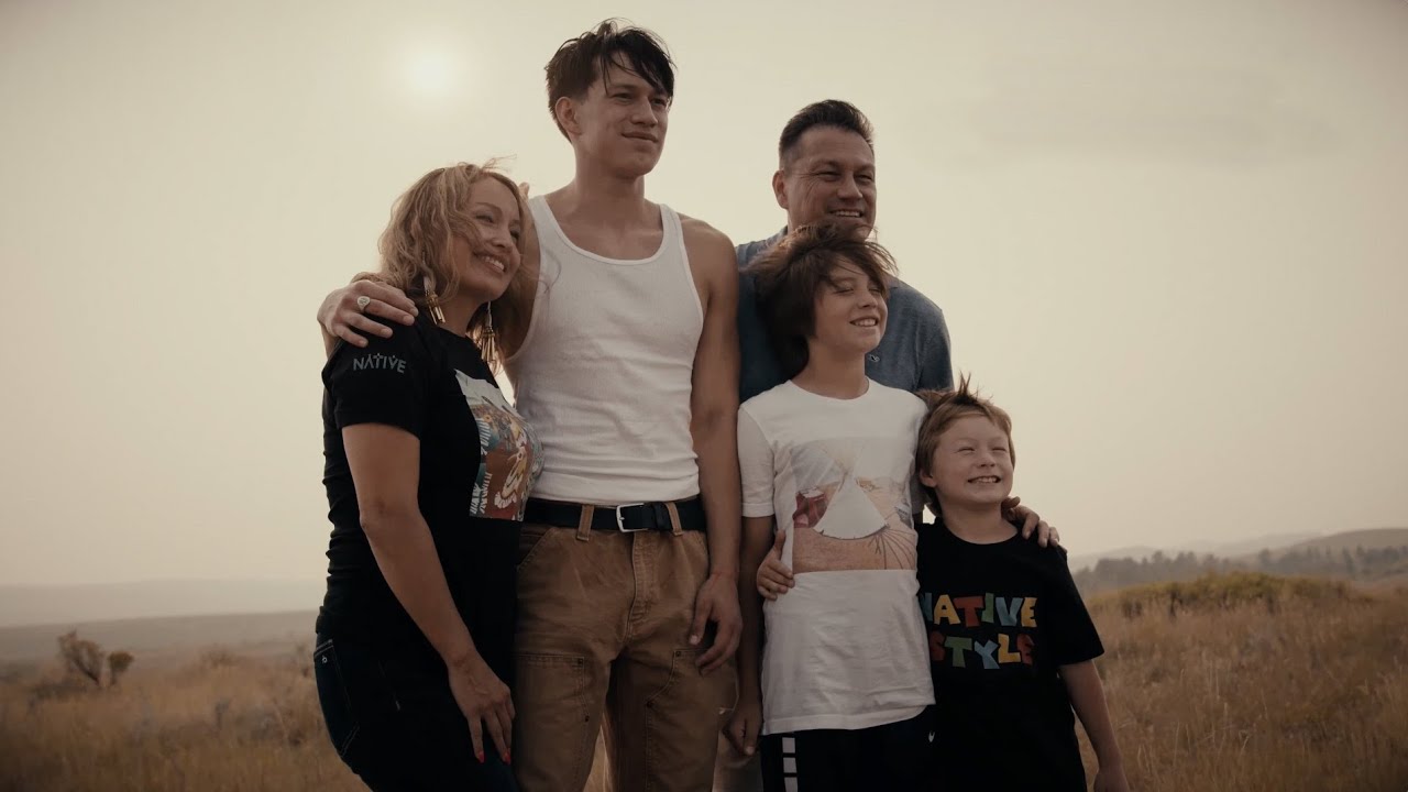 "Strong Hearts: An Indigenous Love Letter To My Sons" - A Gary ...