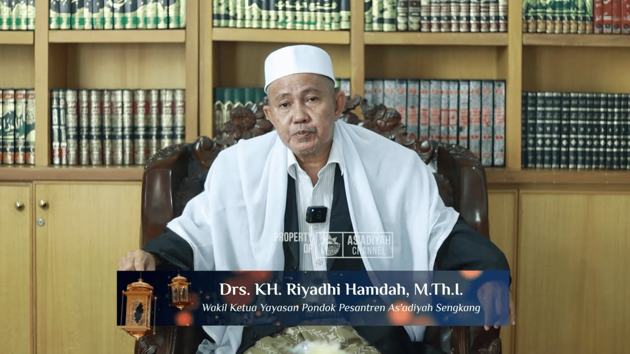 SURGA BAGI ORANG YANG BERTAQWA DAN CIRI-CIRI ORANG BERTAQWA | Drs. KH. RIYADHI HAMDAN, M.Th.I ...