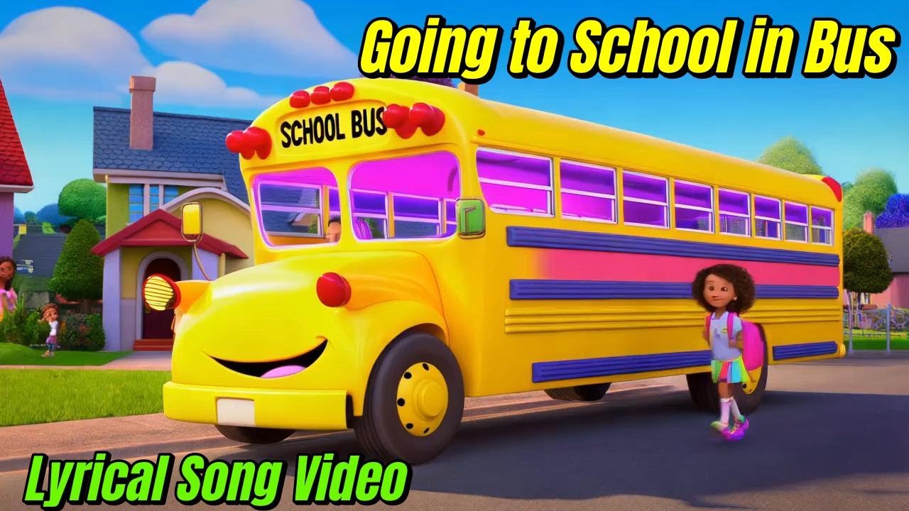 I Found the BEST Bus Ride for Kids in 2025 - YouTube