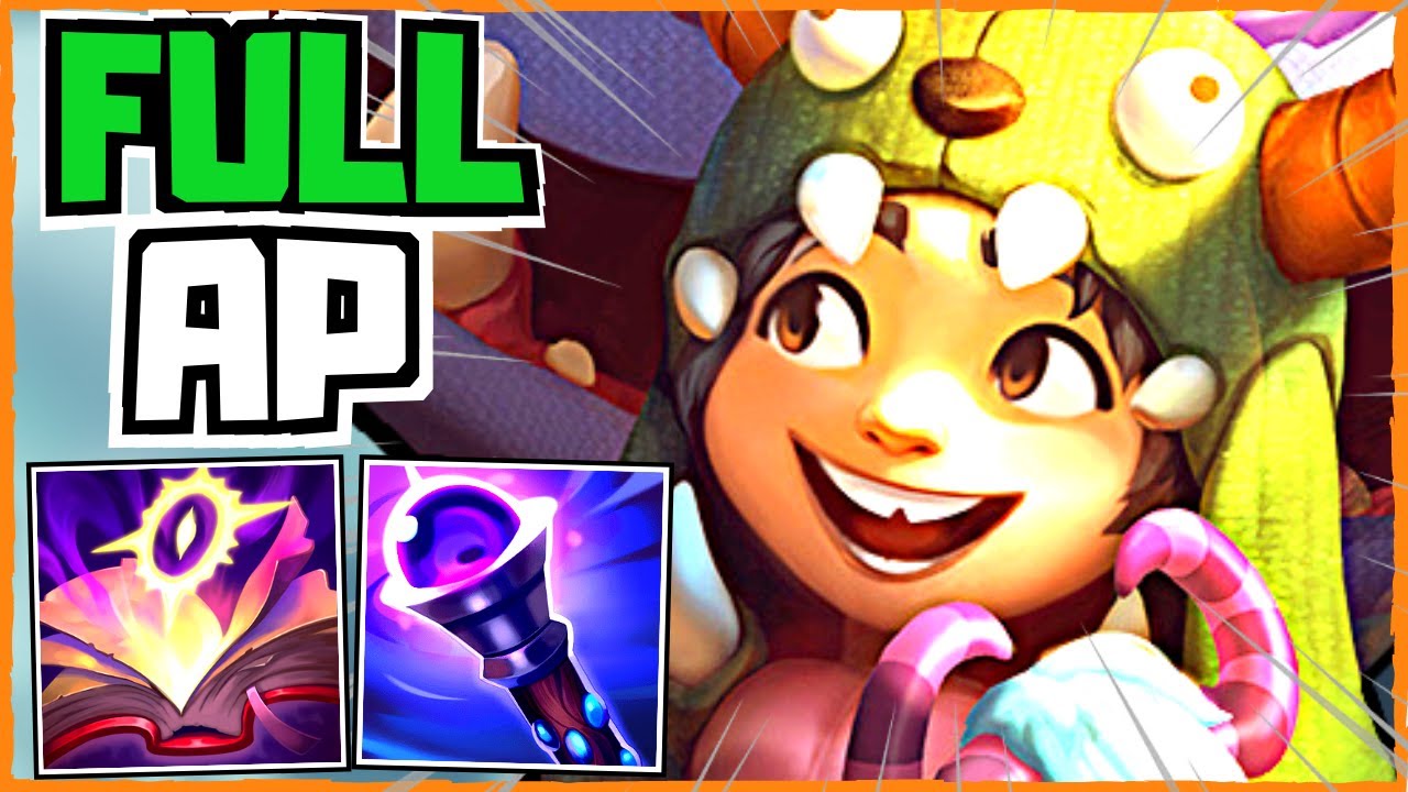 Best AP Nunu Build in Season 11 | Ranked Season 11 - YouTube