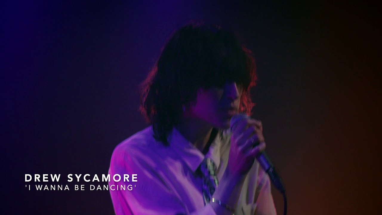 DREW SYCAMORE - ROSKILDE FESTIVAL INTRODUCING THE DANISH SHOWCASES AT ...