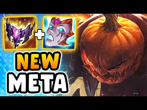 This 1v9 Fiddlesticks Build is Breaking the Game